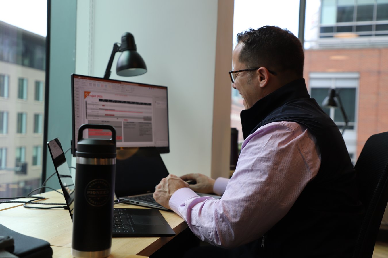 AI Transformation | Pioneer Management Consulting